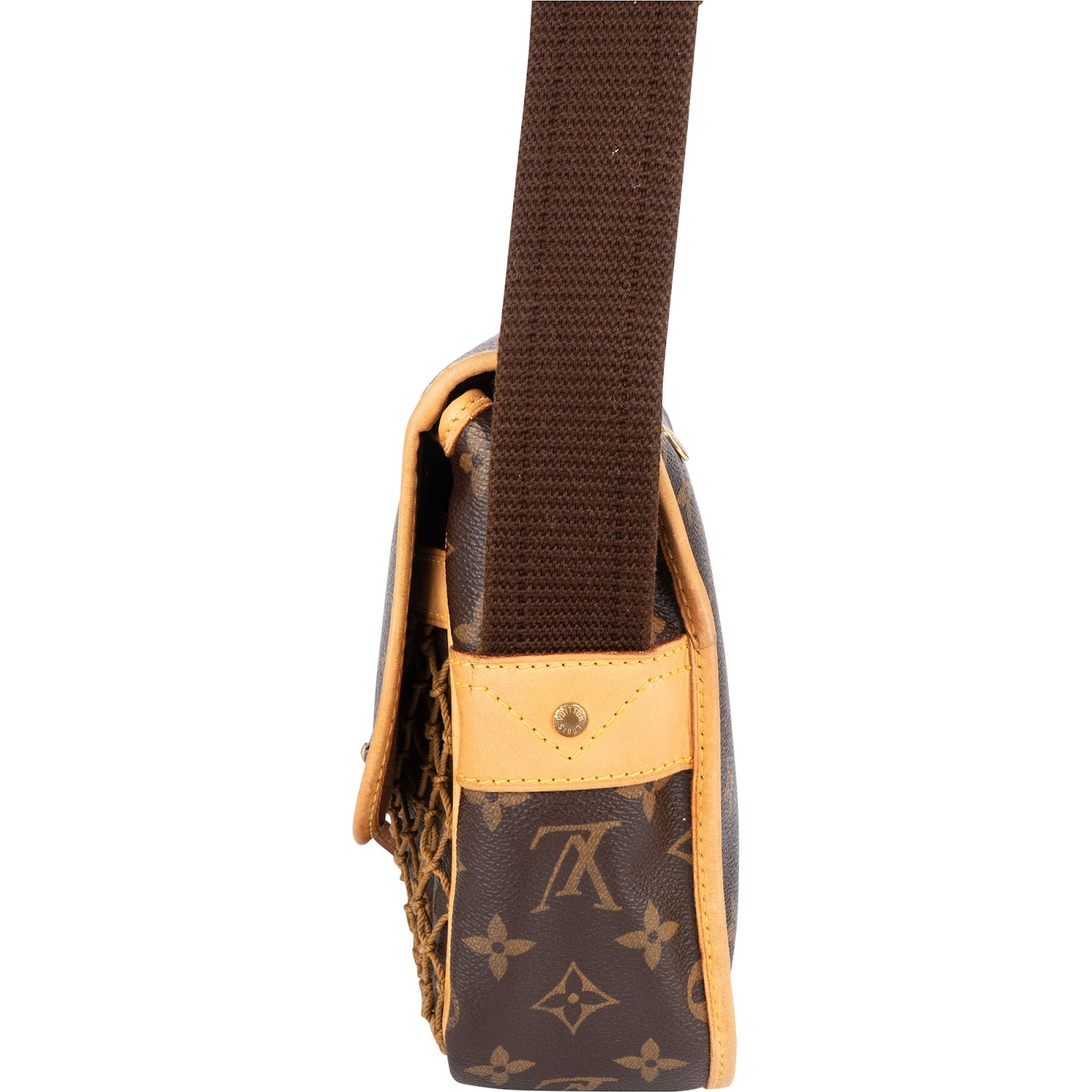 Louis Vuitton Monogram Canvas Congo PM Crossbody Bag – vintageandkickz