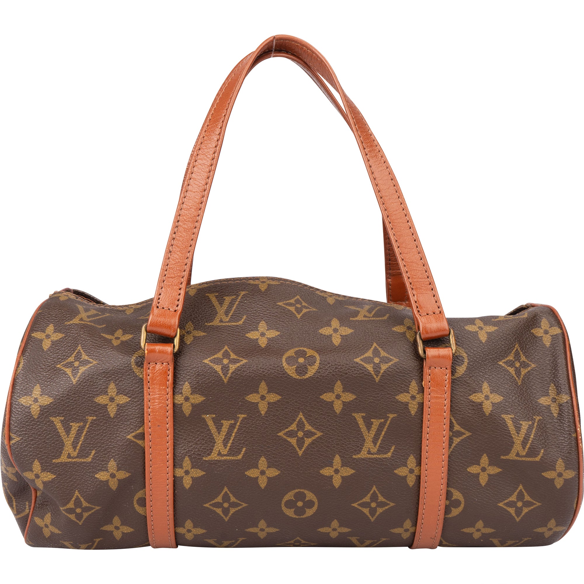 Louis Vuitton Canvas Monogram Papillon Handbag – vintageandkickz